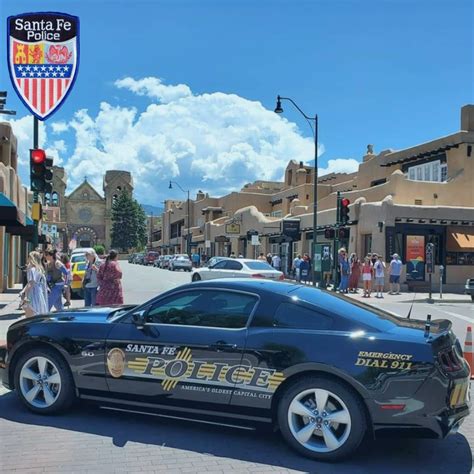 Santa Fe Police Headquarters Will Be Closed On Tuesday July 4 2023