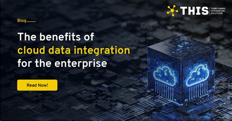 Cloud Data Integration Services Benefits For The Enterprises