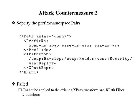 Ppt Security Xml Signature Powerpoint Presentation Free Download