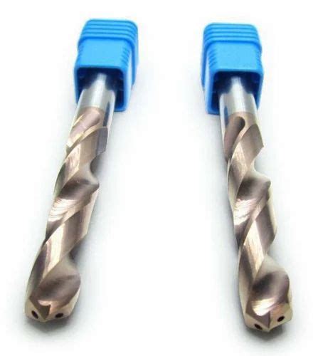 Straight Shank 6mm Solid Carbide Drill Bit At ₹ 2000piece In Pune Id