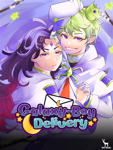 All Ages Of Geek Sisters Launch Vtuber Galaxy Boy Delivery And Stec Stories