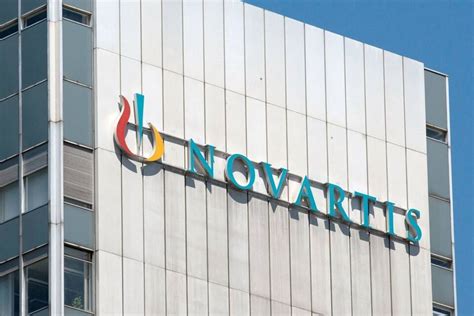 Pharmakonzern Durchsuchung bei Novartis wegen möglichen