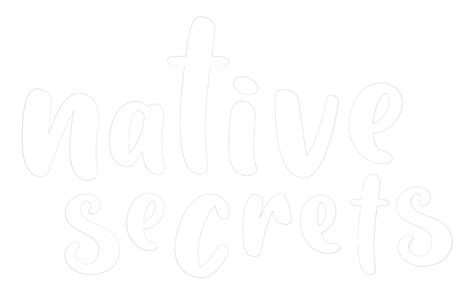 Botanical Skincare Essential Oils Candles Native Secrets
