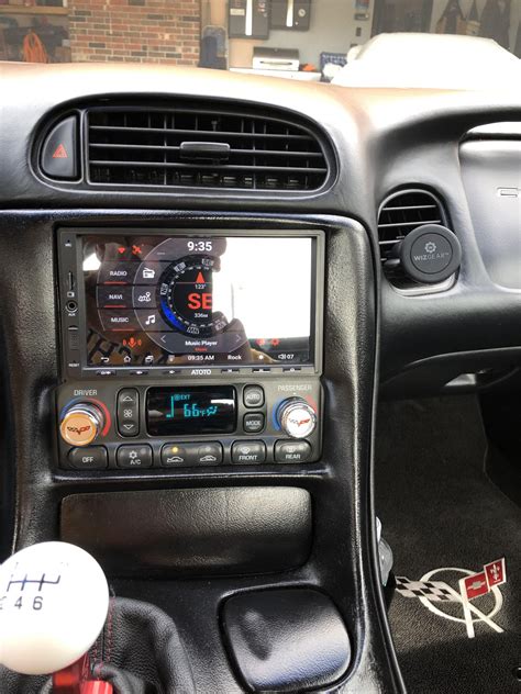 Hvac And Radio Knobs In Silver Corvetteforum Chevrolet