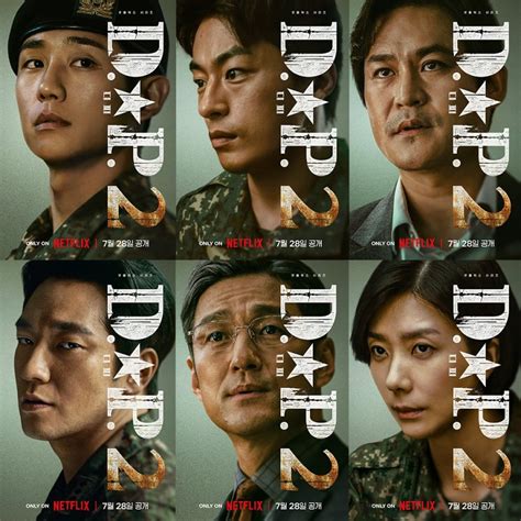 Jung Hae In And Others Return For Netflix Original Series D P Season 2