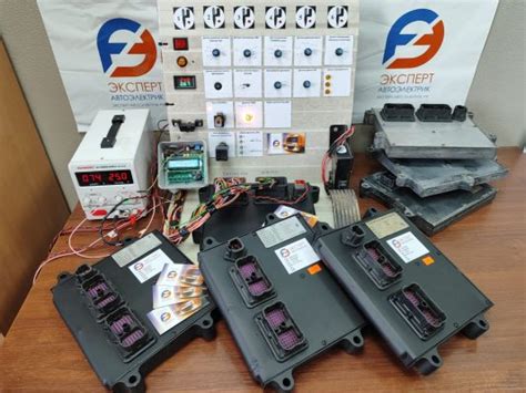 ЭБУ двигателя Cummins 6ISBe, 4ISBe купить в Эксперт-Автоэлектрик