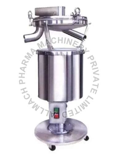 Tablet Dedusting Machine Manufacturer Exporter Supplier From Ahmedabad