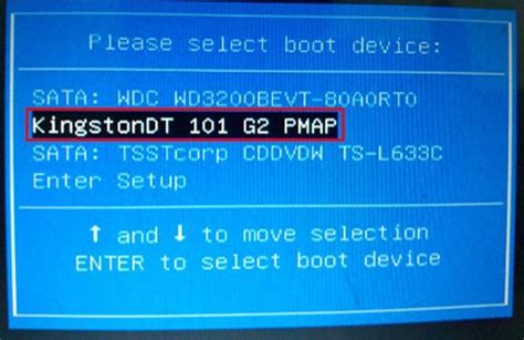 How To Set Bios To Boot From The Usb Flash Drive Apply To Dell Asus