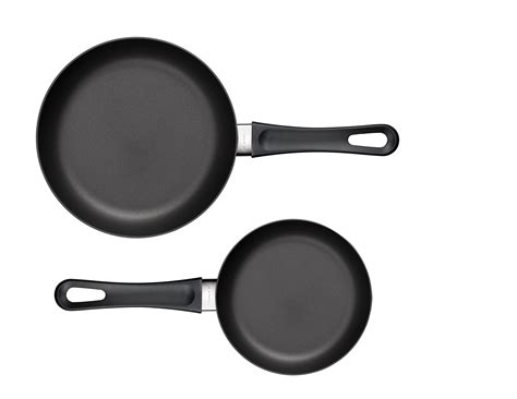 2 Piece Fry Pan Cookware Set Classic 26cm And 20cm Scanpan
