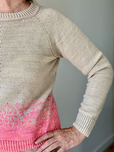 Ravelry Marpidi Sweater Pattern By Michaela Drosten