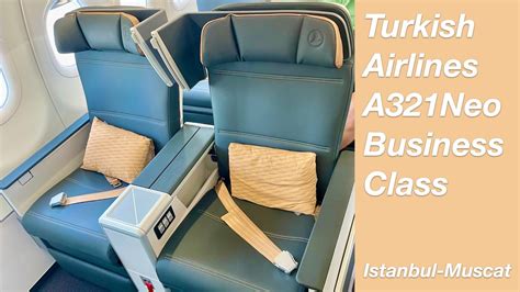 Turkish Airlines Business Class A321 Turkish Airlines Business Class
