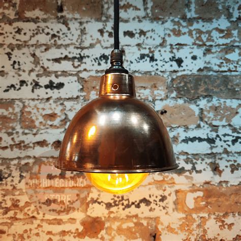 Polished Copper 150mm Light Shade