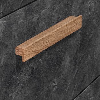 Finger Pull Handle Wood Online At HÄfele