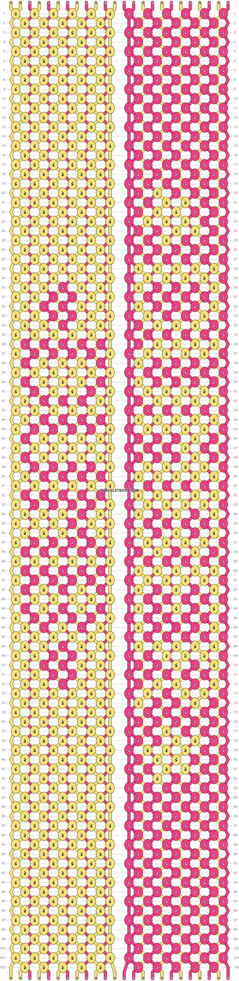 Pin On Friendship Bracelets