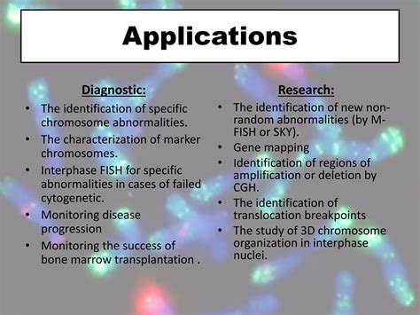 Fish Fluorescence In Situ Hybridization Pptx