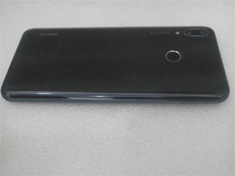 快樂99 華為 Y9 刊登時可開機面板破其他請自行檢測問題 99元起標z209 Yahoo奇摩拍賣