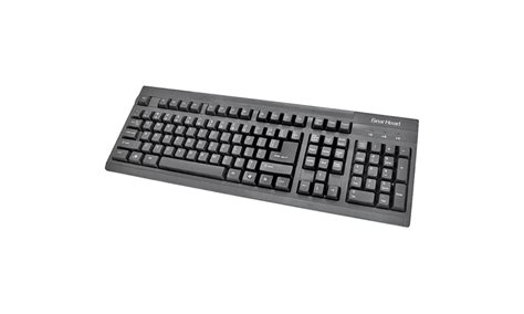 107 Key Windows Usb Keyboard Groupon Goods