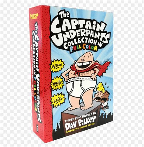 Free Download Hd Png The Adventures Of Captain Underpants Png