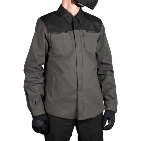 Icon Upstate Canvas Ce Jacket