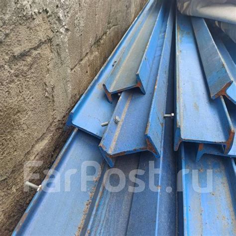 Продам Двутавр 10, в наличии. Цена: 850₽ во Владивостоке