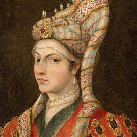 Hürrem Sultan Slavetøs Blev Sultanens Kejserinde Historienetdk