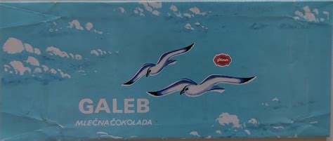 Galeb čokolada 72180993