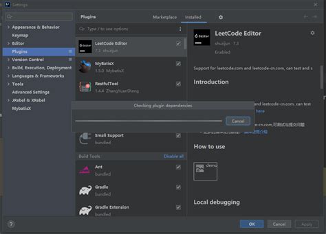 Intellij IDEA插件安装超时失败 临渊不羡渔 博客园