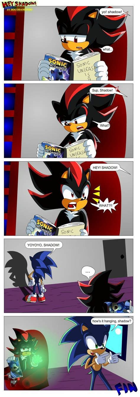 When Sonic Wont Stop Talking Fandom