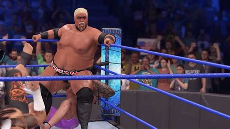 Big Show Stinkface Telegraph
