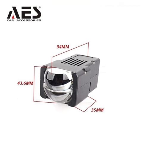 Biled Aes Mini X1 M Laser 18 Inch Matrix Bi Led With Flat Output Biled Aes Mini X1 M Laser 18 Inch Matrix Bi Led With Flat Output