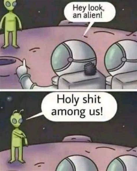Sus R Amogus