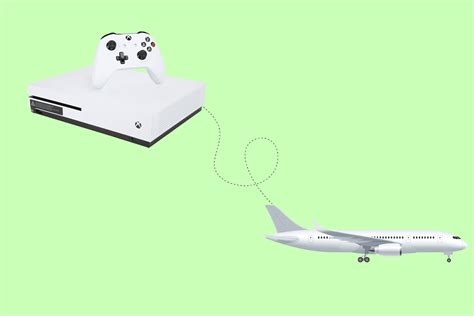 Can You Bring An Xbox On An Airplane TechCult
