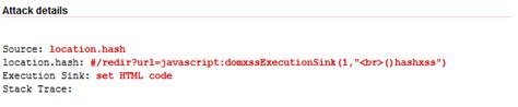 Better Dom Based Xss Vulnerabilities Detection Acunetix