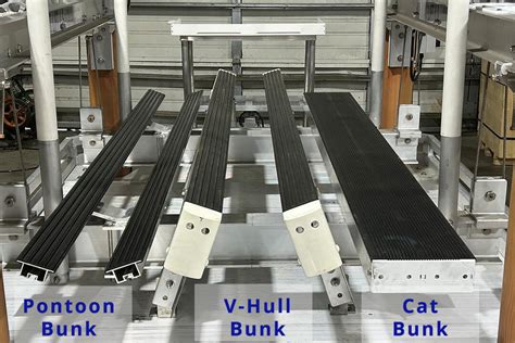 Aluminum Bunks Boat Lift Us Carolinas