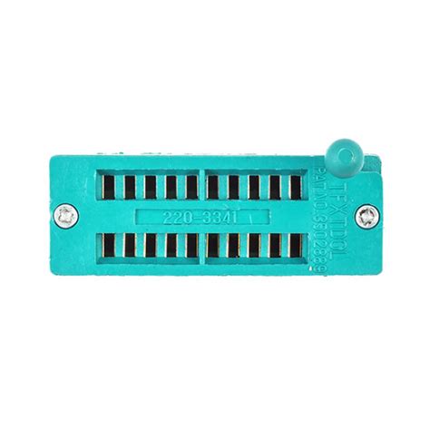 20 Pin Zif Socket