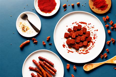 Protein Content In Soy Chorizo Assessing Its Nutritional Value Atlas Bar