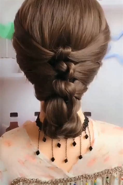 20 Stunningly Easy Diy Messy Buns Artofit