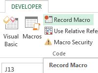 VBA Macros For Excel With Source Codes And Description Of Functions