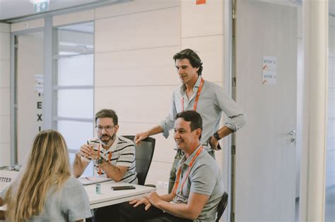 Bettermobility Startup Innovation Networking Better Mobility