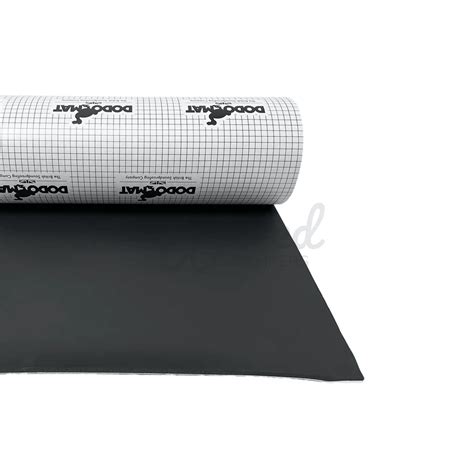 Dodo Dead Ezy 5mm Liner Heat And Sound Insulation 5m Roll