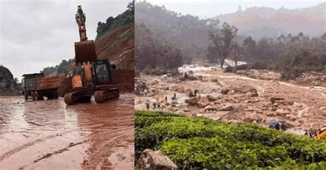 Warned Kerala Seven Days Before The Wayanad Landslides Reveals Amit