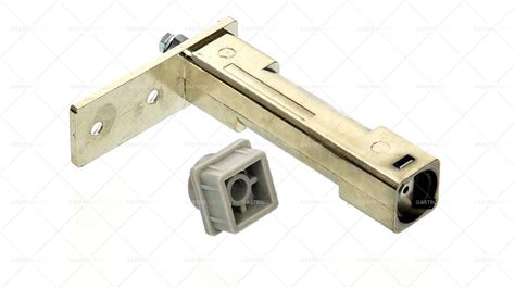 Spring Assisted Hinge Mounting Pos Rightleft L 75mm W 26mm H 112mm 700853