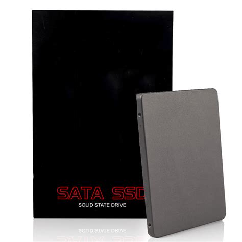 Upgrade Ssd Sata Iii Hard Drive Internal Ssd Kecepatan Tinggi 2 5