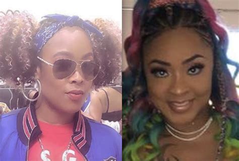 Rhymes With Snitch Celebrity And Entertainment News Da Brat And