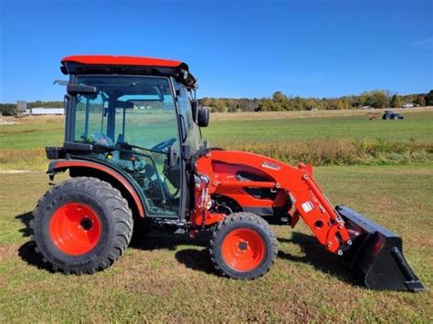 Kioti Ck2620se Hst Cab 25 Hp Sandh Farm Supply