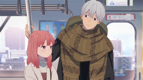 Первая встреча Наги и Юки Любовь с кончиков пальцев Любовь с кончиков пальцев Серия 1 Youtube