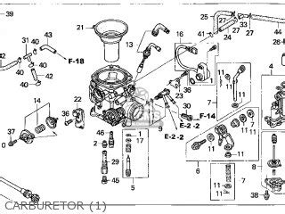 Honda Vt750ca Shadow Aero 2005 5 Usa Parts Lists And Schematics