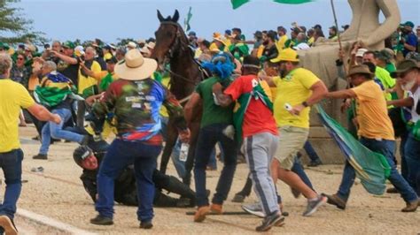 Ordenan La Detención De Un Exministro De Jair Bolsonaro Y Otros Altos
