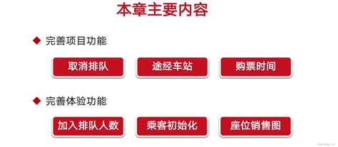 （完结）java项目实战笔记 基于springboot3 0开发仿12306高并发售票系统 三 项目优化 springboot 高并发