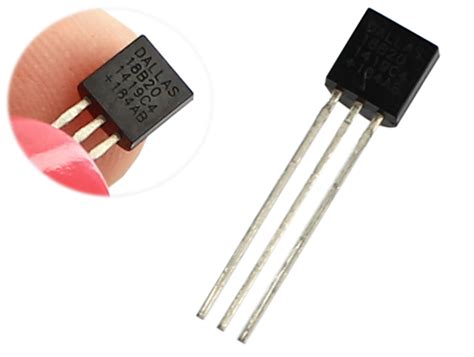Sensor De Temperatura Arduino Ds18b20 Blog Usinainfo